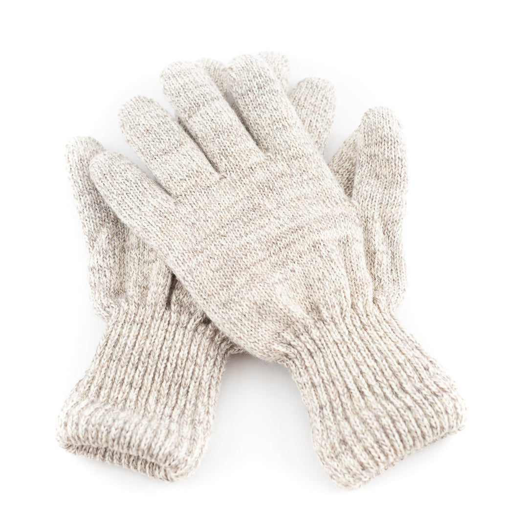 Ragg Wool Gloves – Great Alaska Glove Company